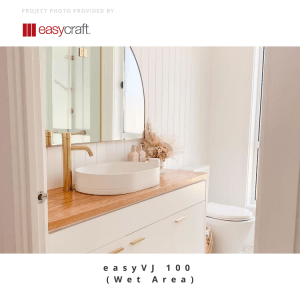 Wet Area Interior VJ 100 | The Bunker | Easycraft