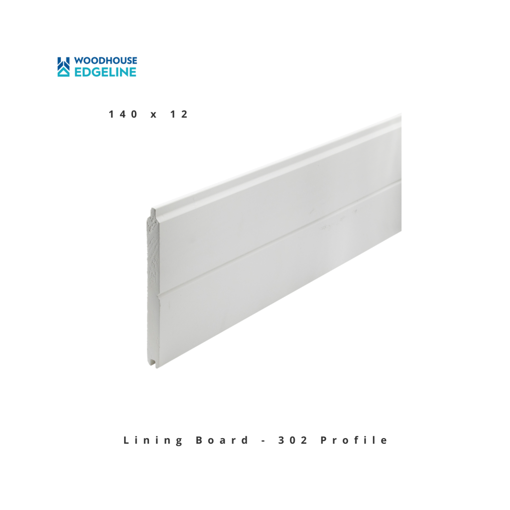 Lining Board - Primed | The Bunker | Timber - Woodhouse