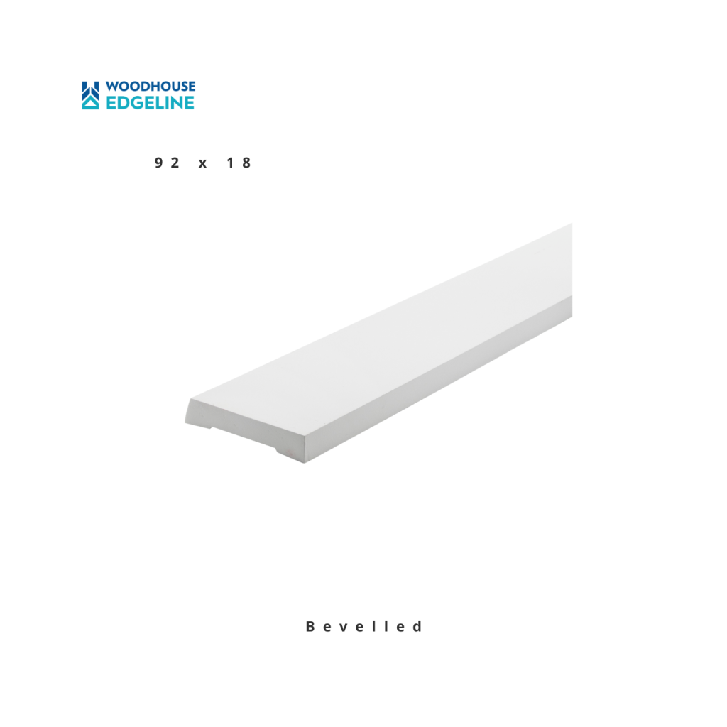 Bevelled Skirting Boards | The Bunker Australia