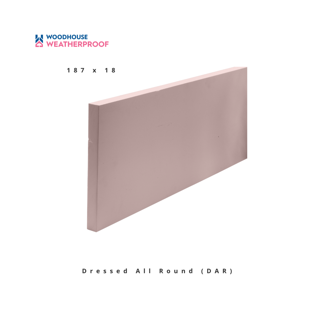 Dressed All Round DAR | The Bunker | Timber - Woodhouse