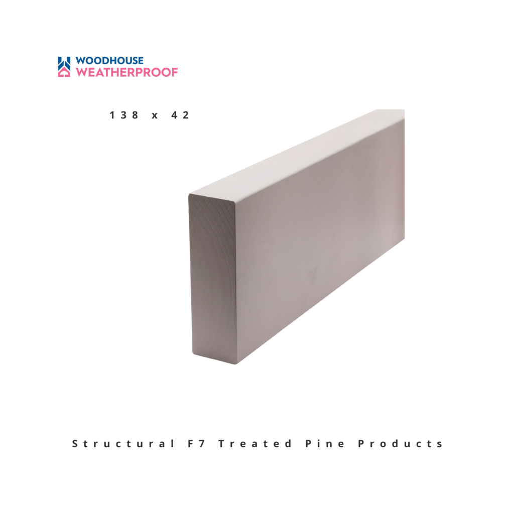 Structural F7 Treated Pine | The Bunker | Timber - Woodhouse