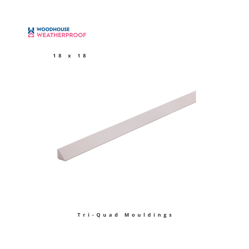 External Trim Mouldings | The Bunker Australia