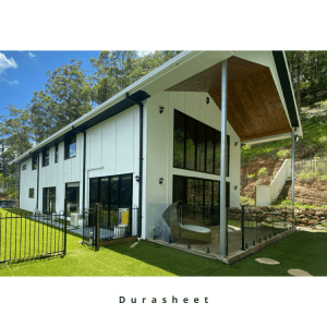 Durasheet | The Bunker | Fibre Cement