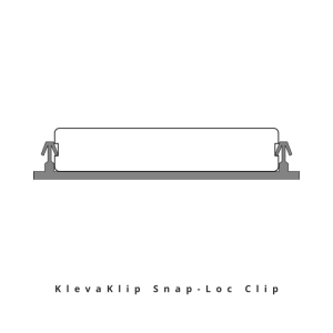 Klevaklip Snap-Loc clips | The Bunker Australia | Decking Hardware